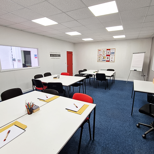 About us - Forward Step Training